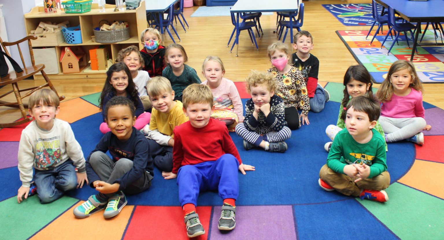 2026-2027 Registration - Quaker Lane Cooperative Nursery School